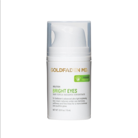 Goldfaden Md | Makeup | Goldfaden Md Bright Eyes Dark Circle Treatment ...
